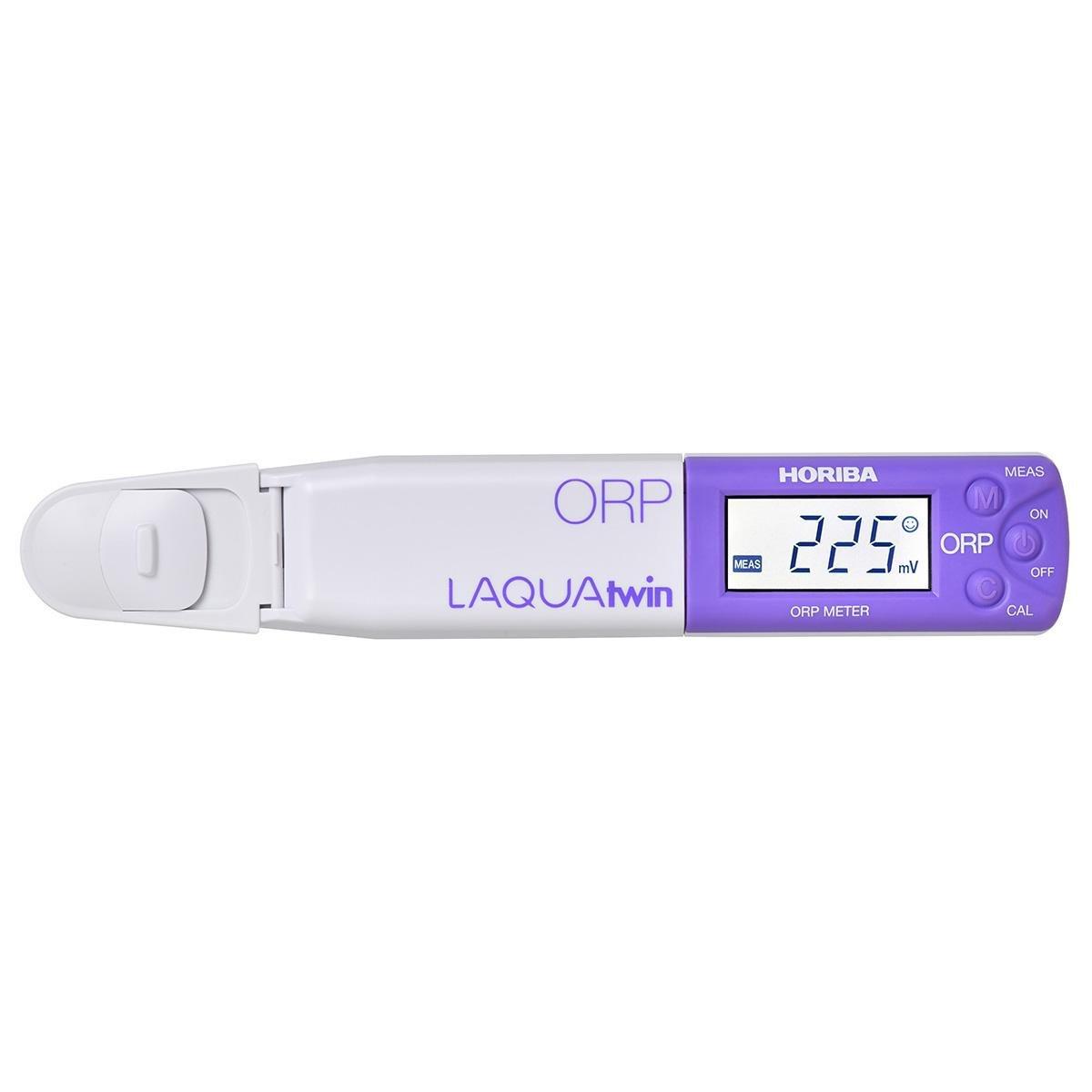 Horiba LAQUAtwin Redox Tester mit 1 Kalibrierpunkt und Temperatur ...
